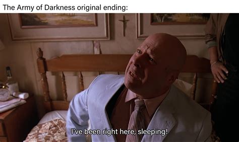 Making A Meme Out Of Every Quote From Darkman Day 278 Rraimimemes