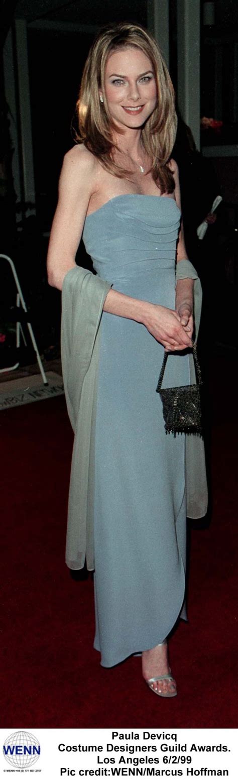 Paula Devicqs Biography Wall Of Celebrities