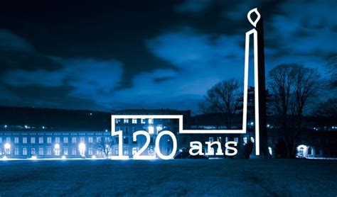 Lensa Normandie Fête Ses 120 Ans Ordre Des Architectes