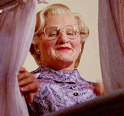 Miss Doubtfire Mrs Doubtfire Movie Madame Doubtfire Funny Cartoon