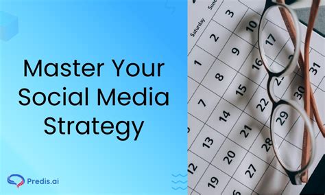 How To Create A Social Media Posting Schedule And Content Plan
