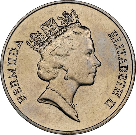 Bermuda Dollar Km 52 Prices And Values Ngc