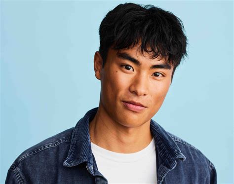 Introducing Actor Liam Ma