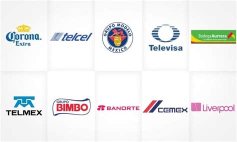 18 Logotipos De Marcas Mexicanas Y Cómo Han Evolucionado Xzhodt