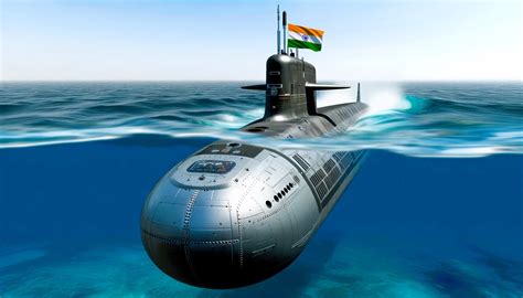 All Submarines Of The Indian Navy
