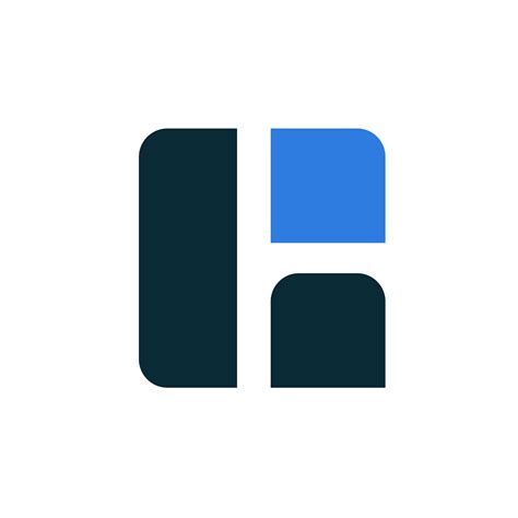 Hazelcast Logo Svg Real Company Alphabet Letter H Logo