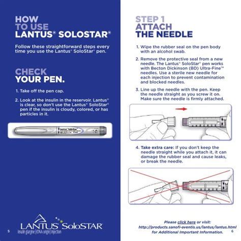 Lantus Insulin Pen Expiration At Winfred Gold Blog
