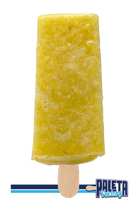 Piña Paleta Factory