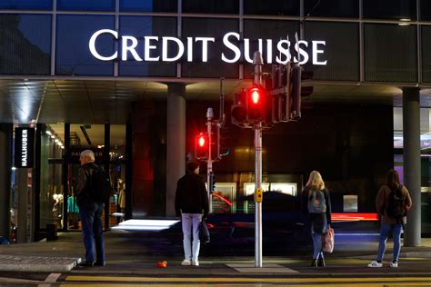 Credit Suisse Troubles May Bring Unwanted Record For Latest Bond Swx