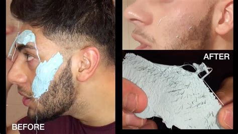 Beard Waxing Pros And Cons Vid Is It Better Than Shaving