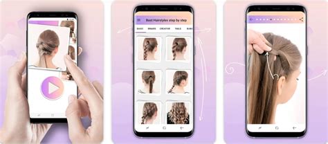 10 Best Hairstyle Apps For Android Android Ally
