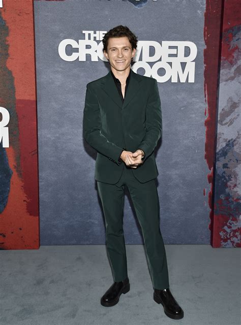 ‘the Crowded Room Premiere In New York City New York Daily News