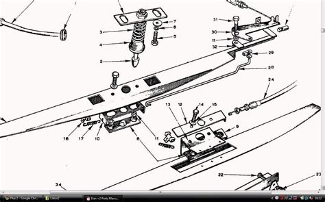 Boot Brackets And Remote Catch Assembly Plus 2 Discussions