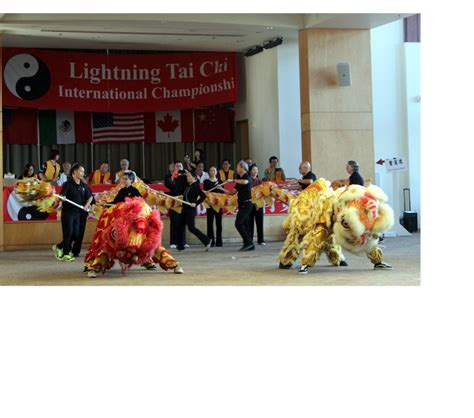 Lightning Tai Chi Santa Barbara Wu Hao Tai Ji Association