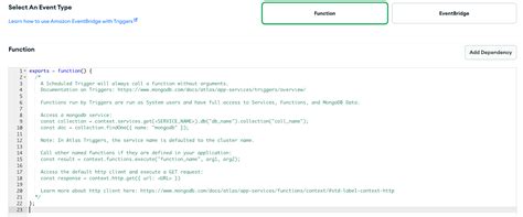 Harnessing The Magic A Guide To Mongodb Atlas Scheduled Triggers