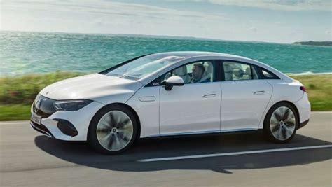 Recall Mercedes Benz Eqe 2023 Electronic Fire