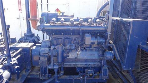 Used Ariel Jgp 2 Cat G3306na Holt 3 Stage Compressor Package Sn F 3178 For Sale At Compression