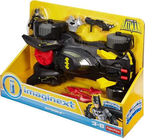 Fisher Price Imaginext Fgc31 Dc Super Friends Australia Ubuy