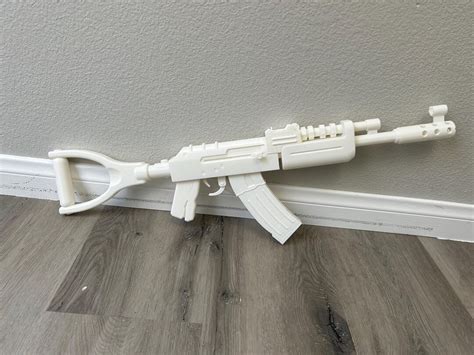 Custom Life Size Rust Ak Prop Etsy