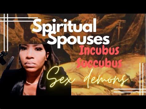 Incubussuccubus Signs And Story 😭🤦🏾 Youtube