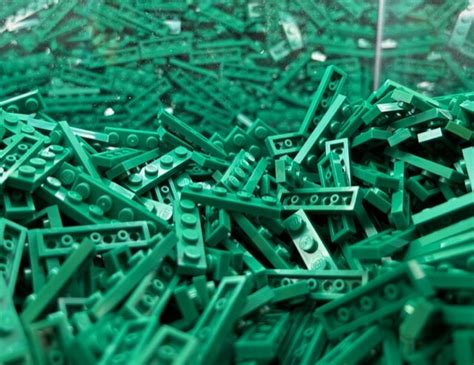 The Lego Analogytransporting Energy