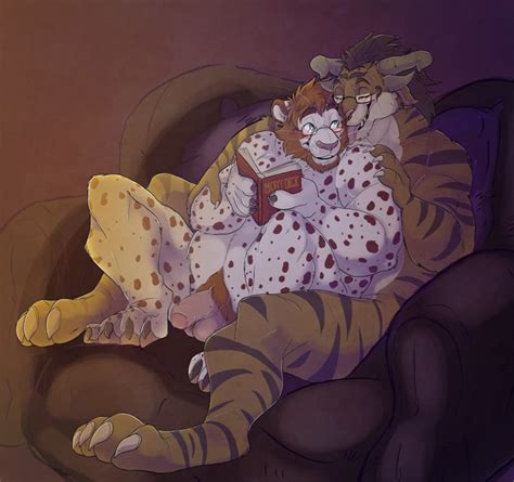 Rule 34 4 Ears 4 Horns Balls Bastioner Ragefang Beard Belly Biped