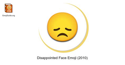 😞 Disappointed Face Emoji Meaning Pictures Codes