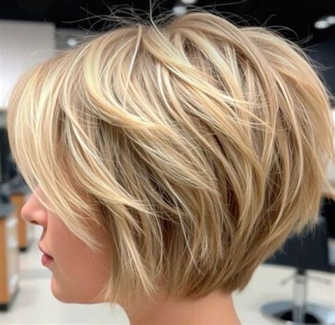 Stacked A Line Bob Bobs Haircuts Stacked Bob Haircut Hair Cuts