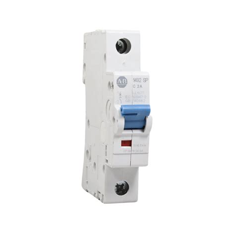 Allen Bradley 1492 Spm1c020 Interruptor Automático