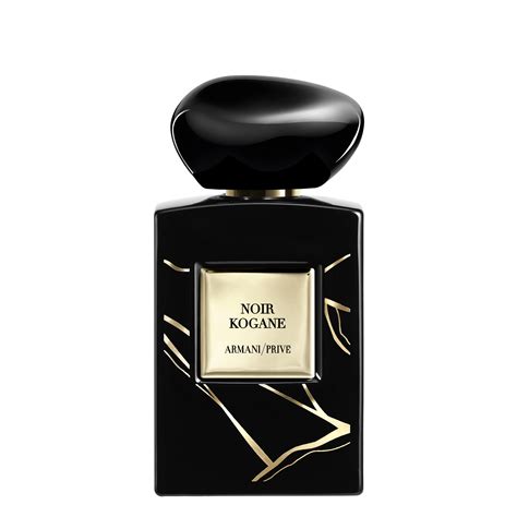 Armaniprivé Noir Kogane Eau De Parfum Perfume Armani Beauty