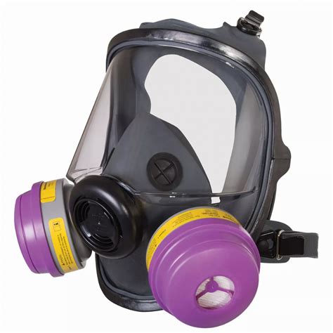Full Face Reusable Respirator Full Face Respirator Latest Price