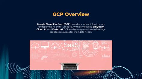 Implementing Generative Ai And Machine Learning On Gcp Architectures Use Cases And Industry