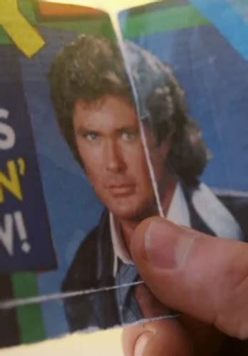 David Hasselhoff Marvel Cinematic Universe Wiki Fandom