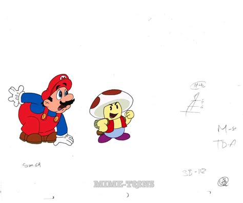 Super Mario Brothers Super Show Movie By Giu8520 On Deviantart