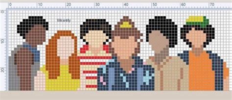 Pixel Stranger Things Artofit