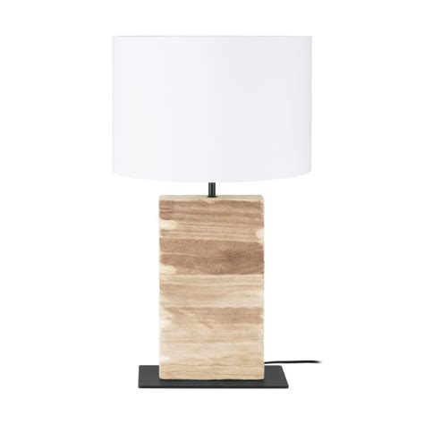 Contessore Rectangle Table Lamp Marri And More