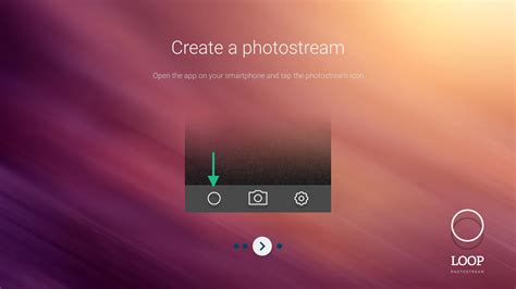 Loop Photostream App On Amazon Appstore