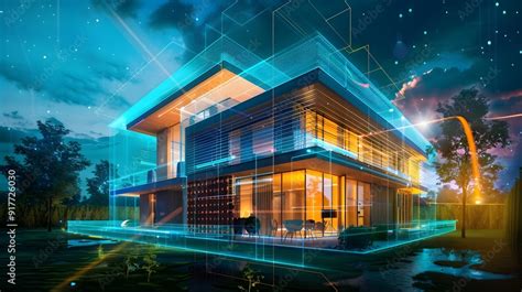 A Smart Building With Automated Energy Management Systems Optimizing Usage And Reducing Peak