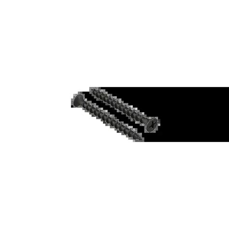 Tornillo Pija Multiusos Fosfatizada No 8 X 1 1 2 Bolsa Con 100 Piezas