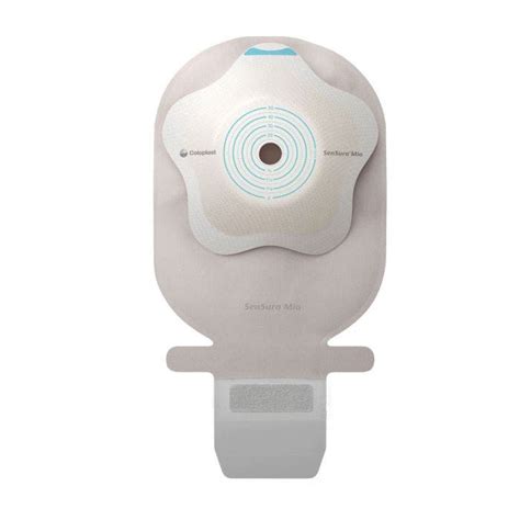 Sensura Mio Convex Flip Maxi Drainable Opaque Pouch