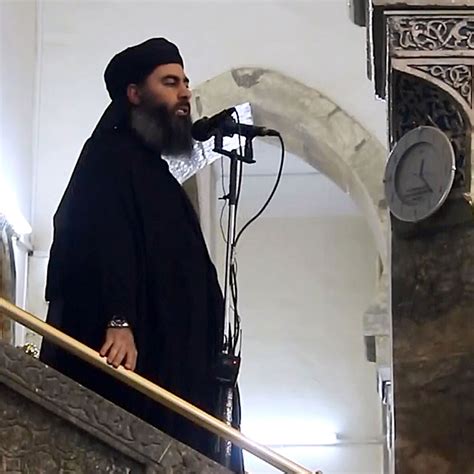 Abu Bakr Al Baghdadi