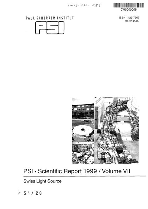 Pdf Surface Interface Spectroscopy Beamline