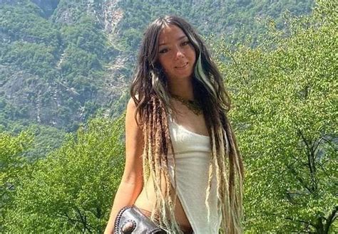 Milagro La Joven Alemana Shani Louk Secuestrada Por Hamás Habría Sido