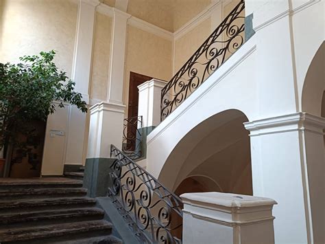 Il Palazzo Del Marchese Del Grillo In Corsa Per Diventare Uno Dei Luoghi Del Cuore Fai