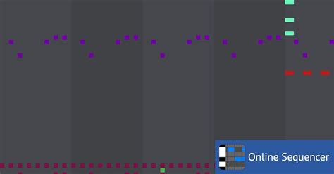 Drug Bug Online Sequencer