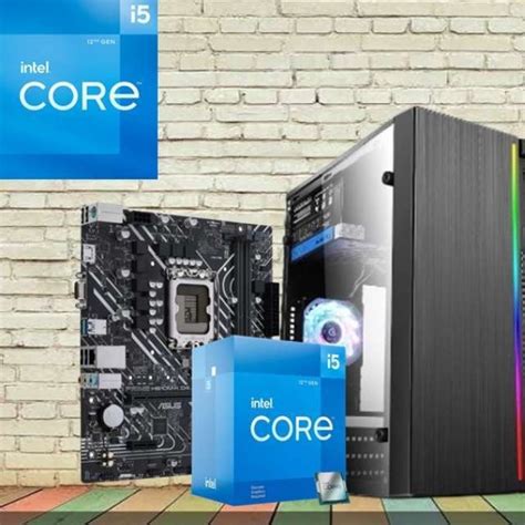 Jual Pc Gaming Intel Core I Gen Ram Gb Komputer Rakitan Gaming Vga Gt Gb Di