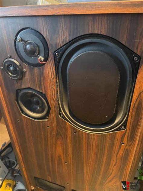 Pair Kef B110 Speakers Photo 4874699 Canuck Audio Mart