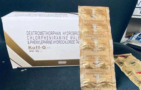 Kuff Q Tablets At ₹ 60stripe In Kamptee Id 2853187202412