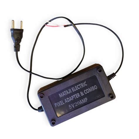 Pixel Adapter And Combo 5v20amp At ₹ 350 Piece Power Adapter In Surat Id 2855415533388