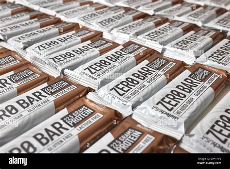 Zero Fat Protein Bars At Luca Waldock Blog
